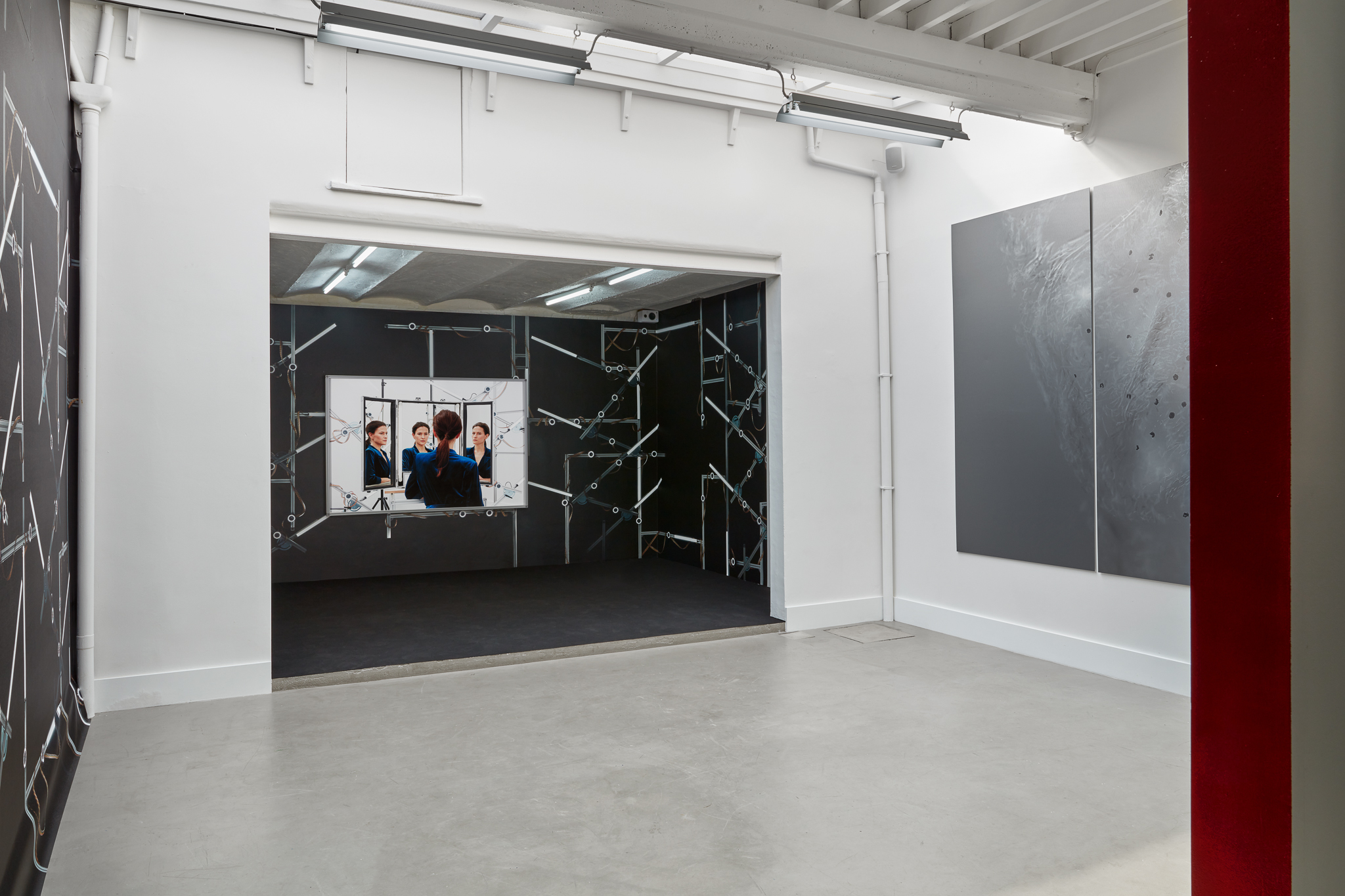 Ben Van den Berghe — Swan Song, GALLERY GALLERY, Antwerp, 2021