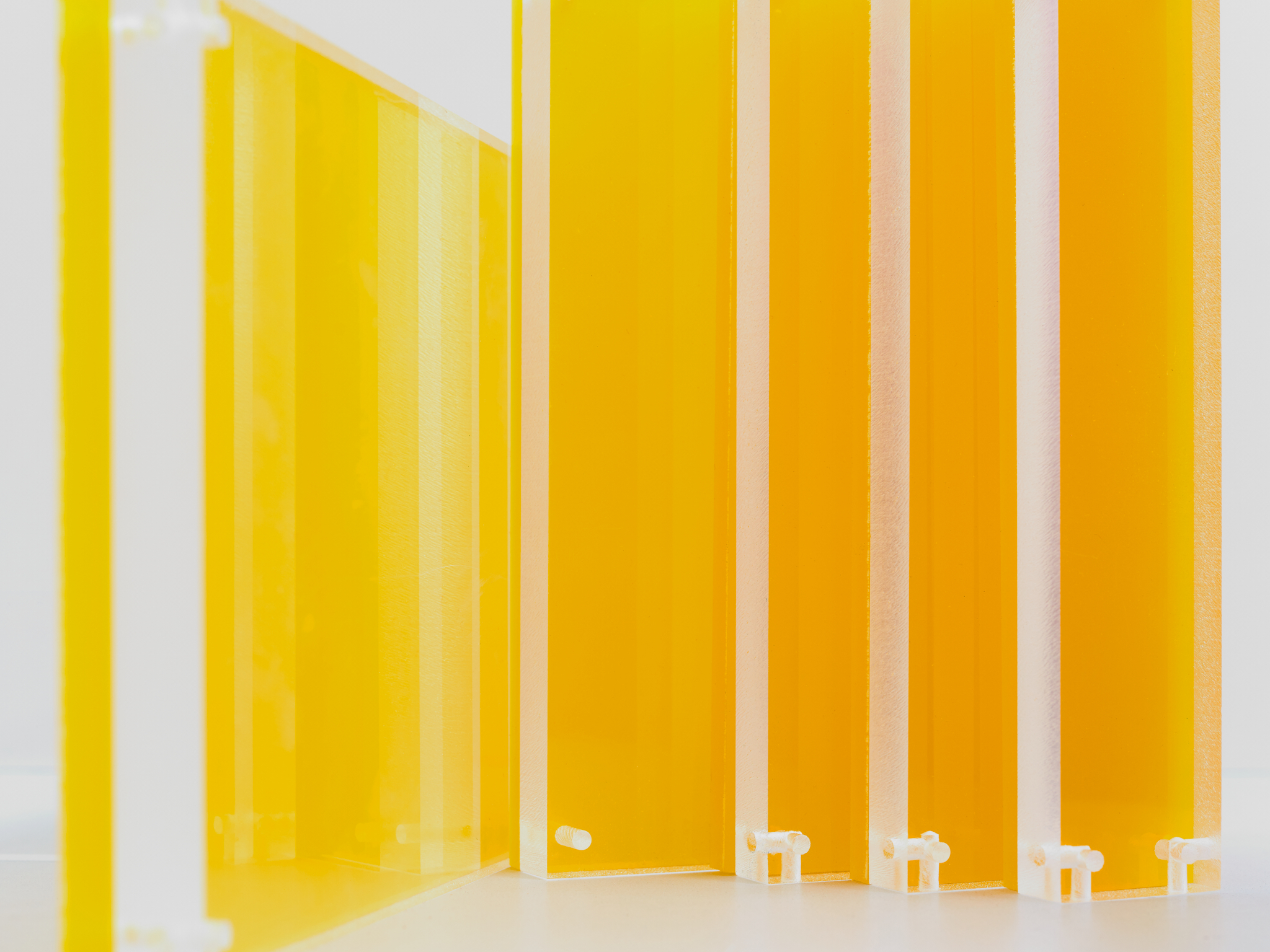 Ben Van den Berghe — Modular Models, The Mothership, Antwerp, 2021